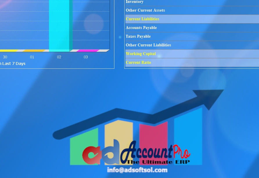 ADAccountPro™ - The Ultimate ERP